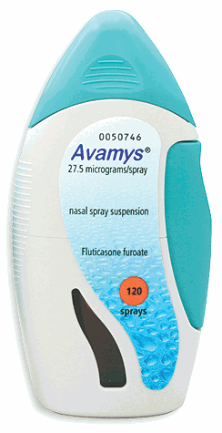 Avamys Nasal Spray ราคาเท่าไหร่? (แบบ 60 และ 120 กด) – www.SHOP-DEK.com